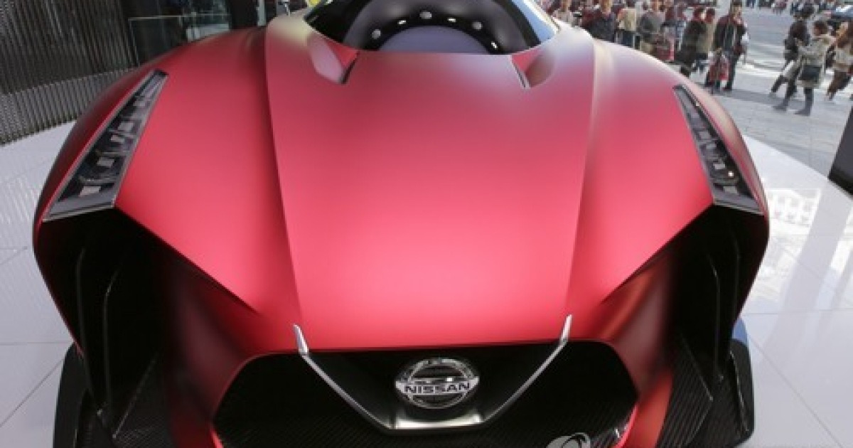 JAPAN NISSAN TRANSPORT