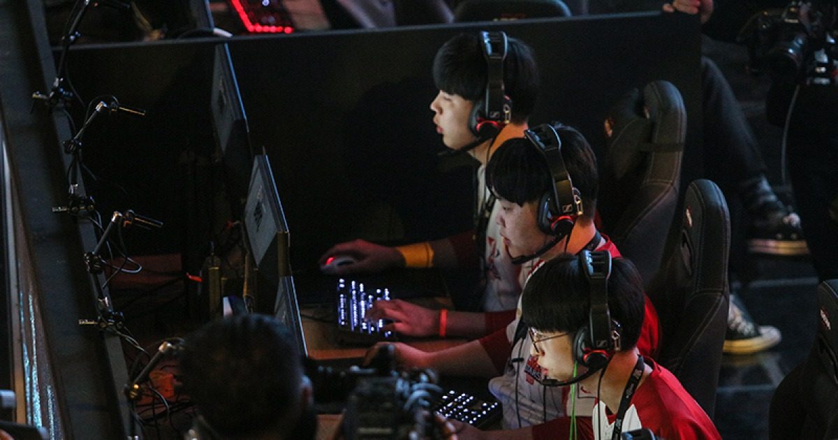 [PKL 결승] 액토즈 레드, PKL 2018 #2 우승..PAI 진출권 획득