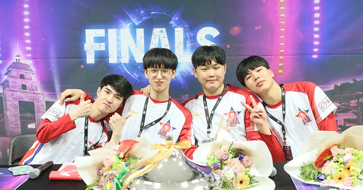 [PKL 결승] 액토즈 "PAI에서도 좋은 성적 거둘 것"