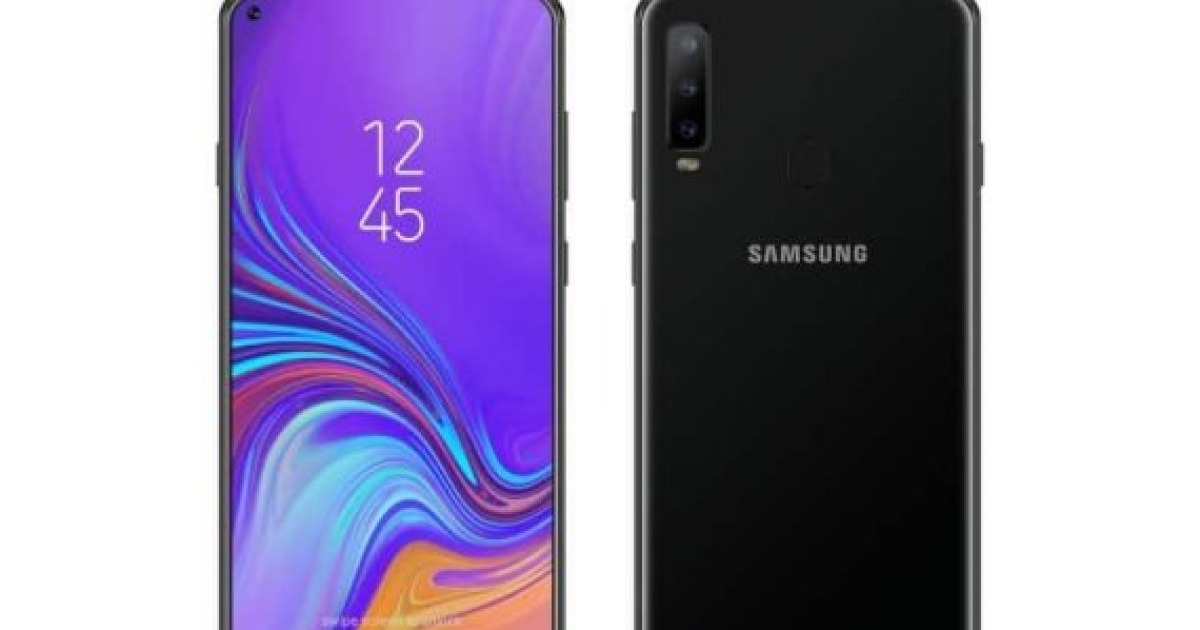 "갤럭시A8S, 갤럭시S10에 적용될 '인피니티O' 도입 확인"