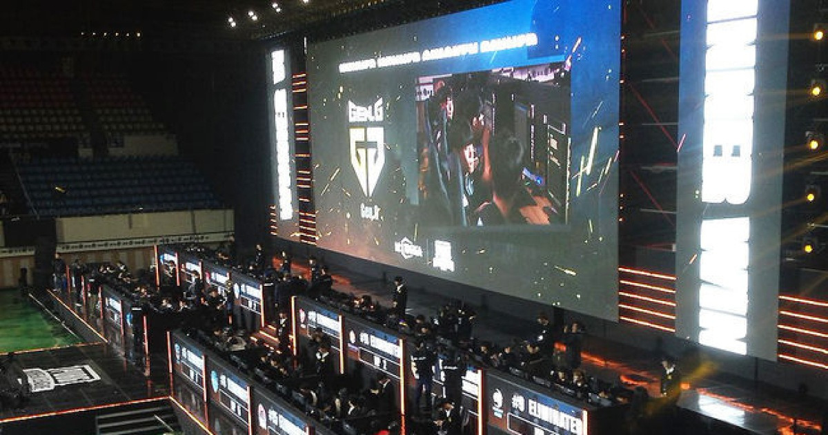 OP 레인저스, 2R 승리..24점 젠지 중간순위 1위 [PKL 파이널]