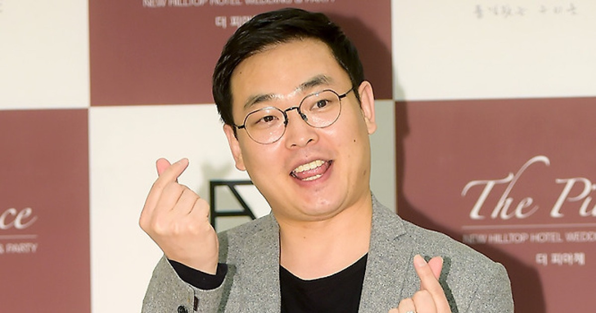 [엑s Hd포토] 박영진 허민 나처럼 잘살아~