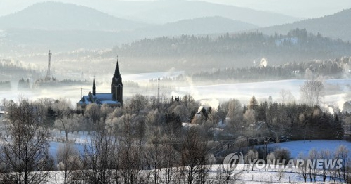 POLAND WEATHER WINTER