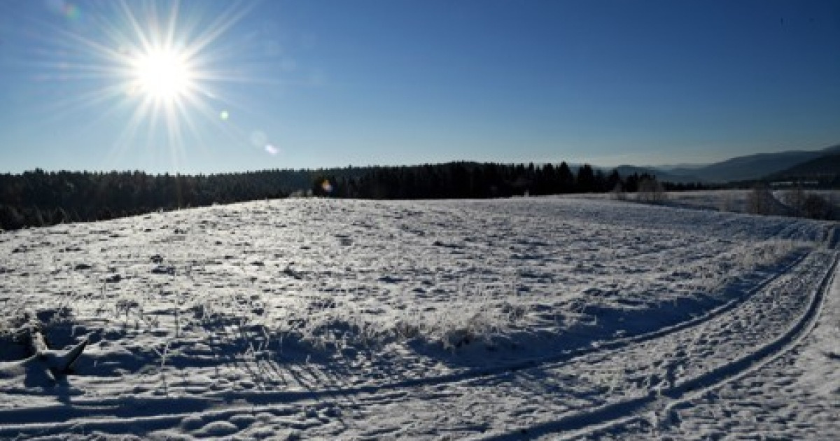 POLAND WEATHER WINTER