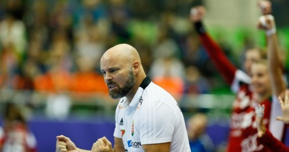 FRANCE HANDBALL WOMEN EUROPEAN CHAMPIONSHIP