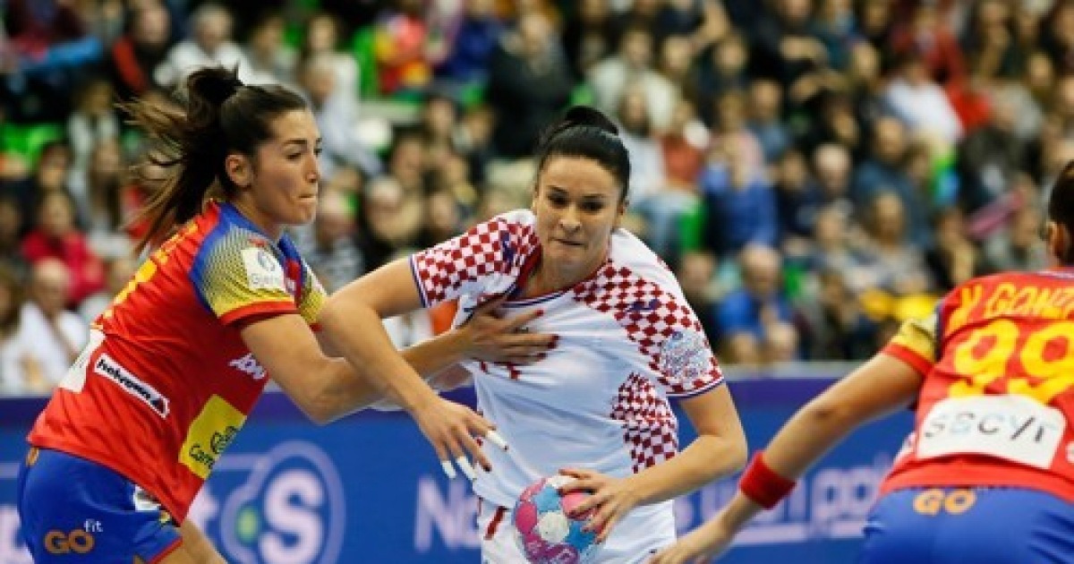 FRANCE HANDBALL WOMEN EUROPEAN CHAMPIONSHIP