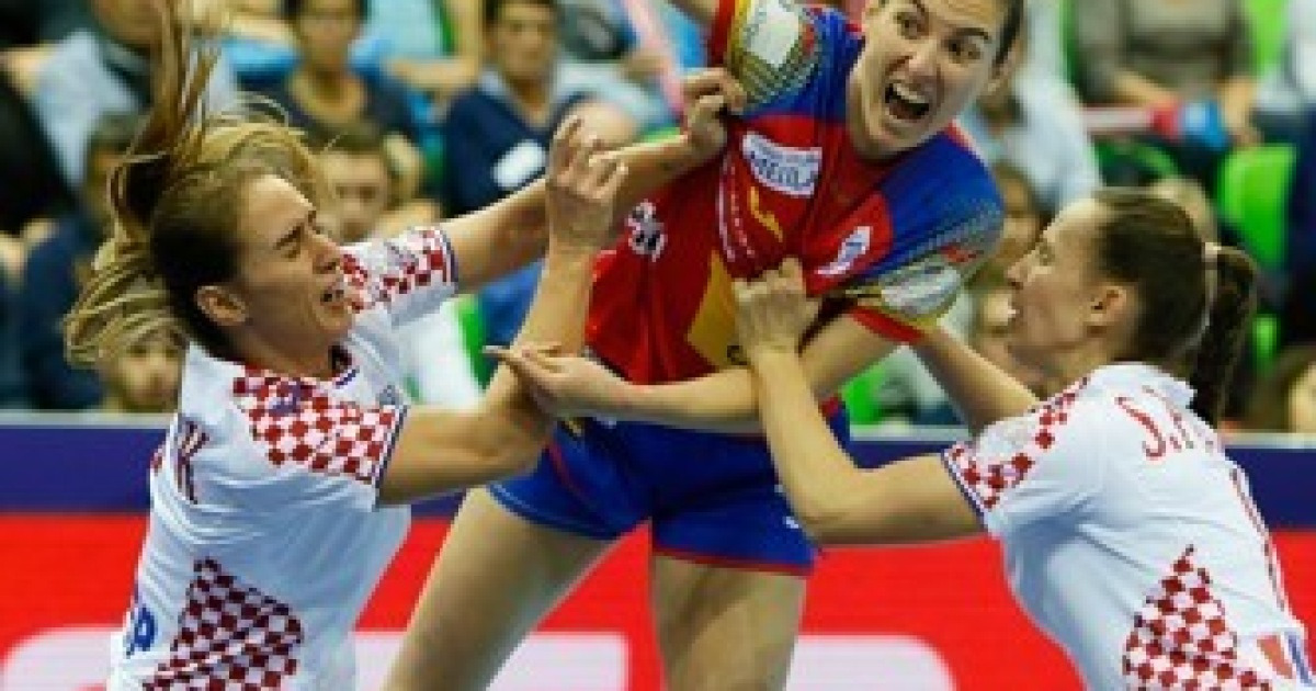 FRANCE HANDBALL WOMEN EUROPEAN CHAMPIONSHIP