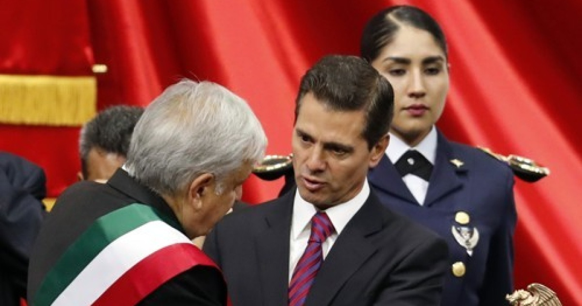 Mexico New President