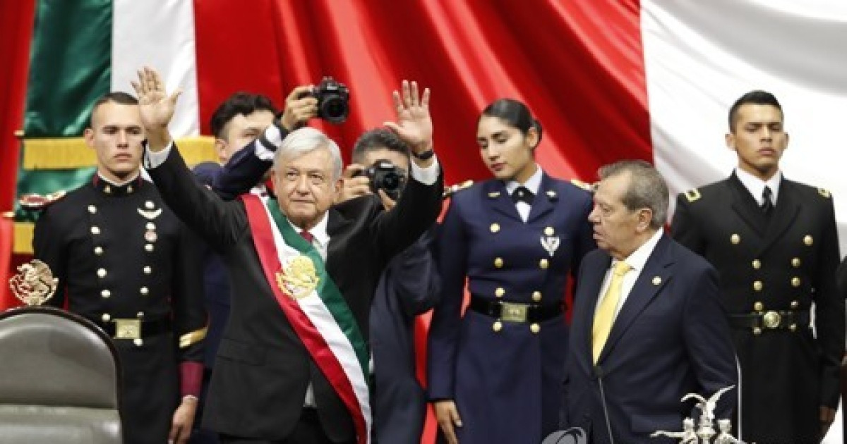 Mexico New President