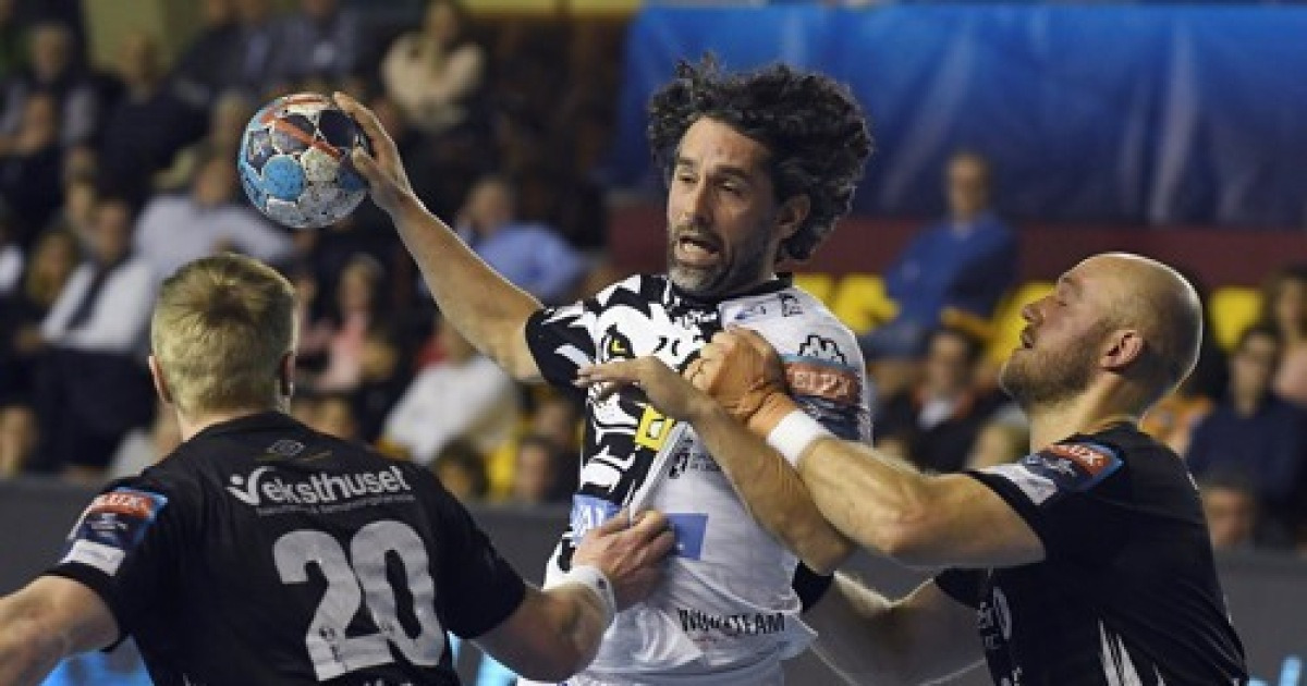 SPAIN HANDBALL CHAMPIONS LEAGUE