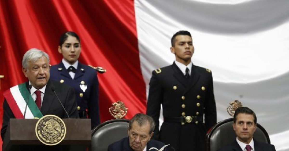 Mexico New President
