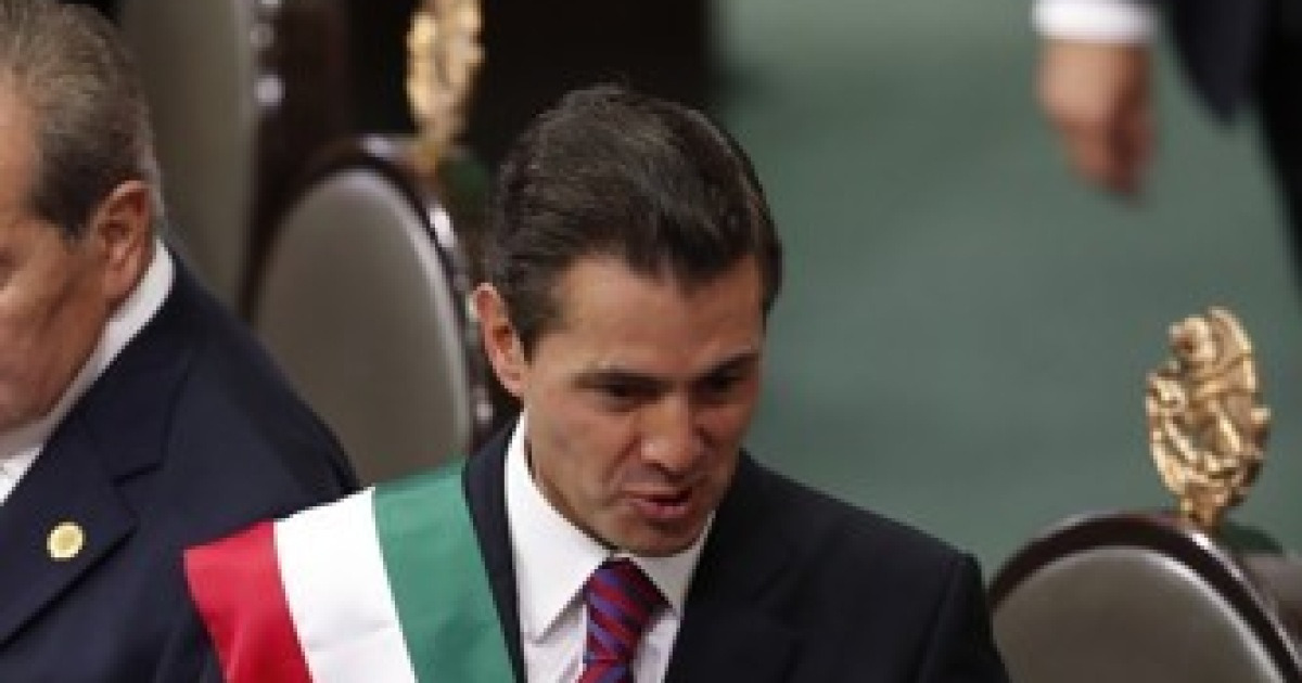 Mexico New President
