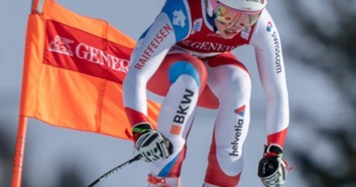 CANADA ALPINE SKIING WORLD CUP