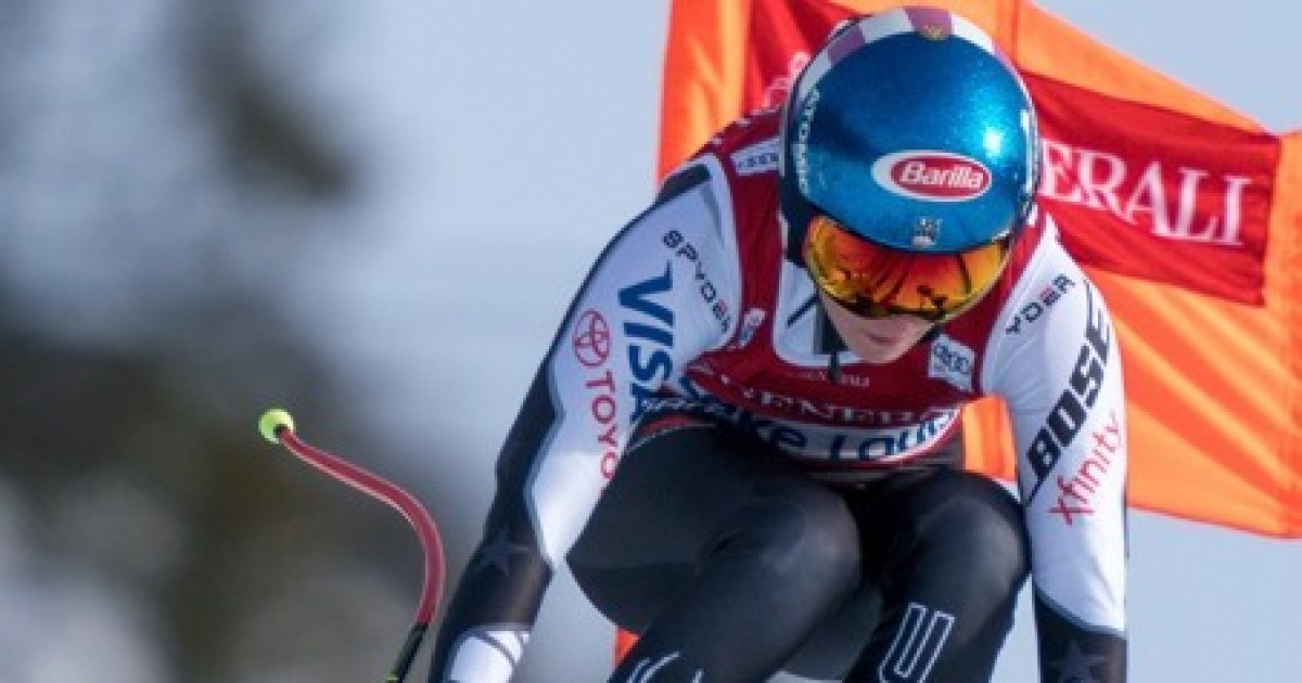 CANADA ALPINE SKIING WORLD CUP