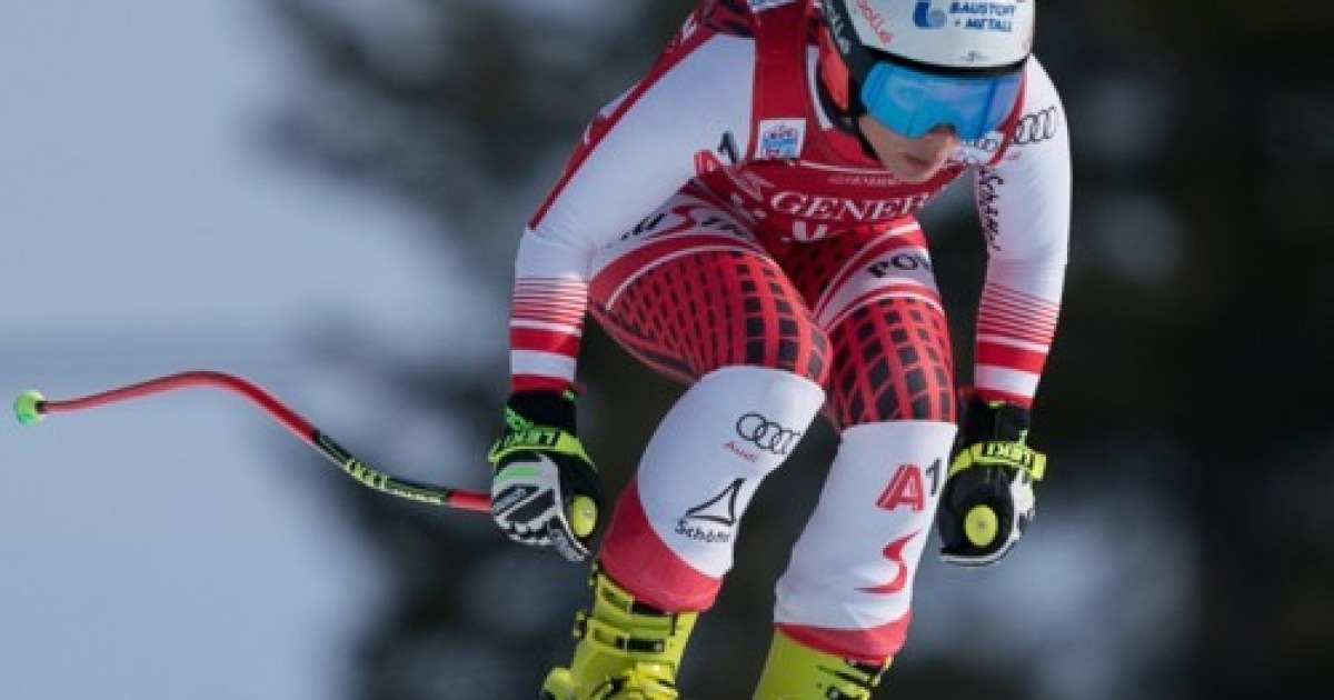 CANADA ALPINE SKIING WORLD CUP