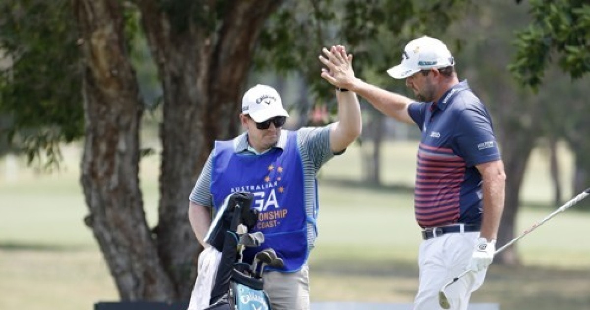 AUSTRALIA GOLF PGA CHAMPIONSHIPS