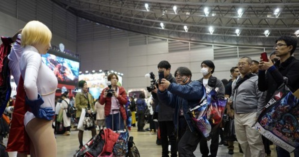 JAPAN COMIC CON