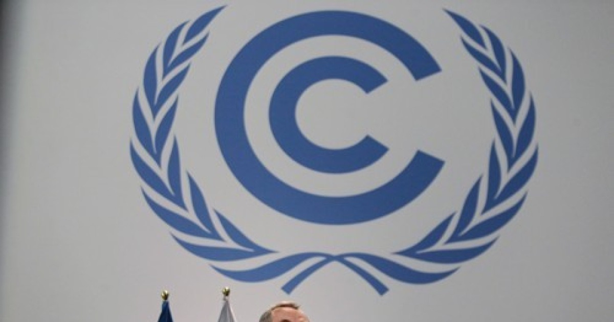 POLAND UN CLIMATE SUMMIT COP24