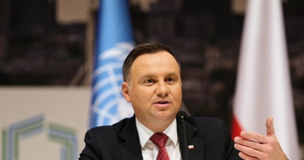 POLAND UN CLIMATE SUMMIT COP24