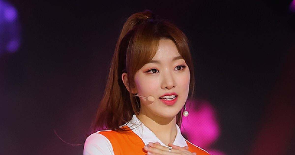 [bnt포토] 드림노트 유아이 '진심을 담아'