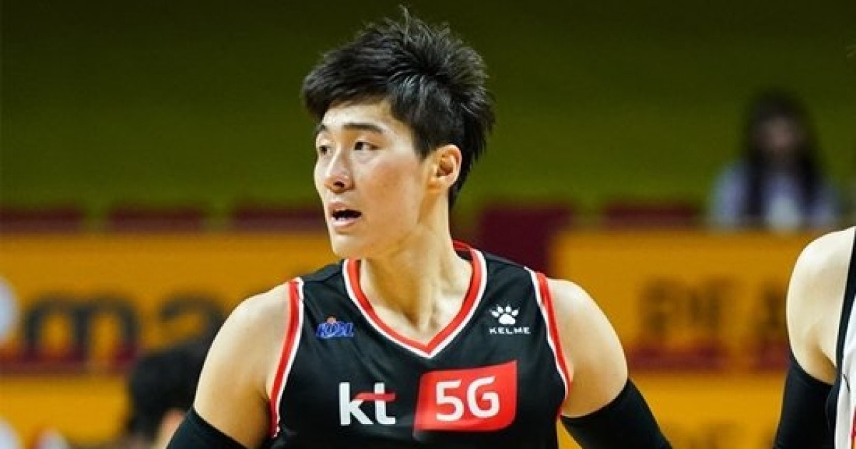 kt 양홍석, 데뷔 이후 첫 라운드 MVP 등극