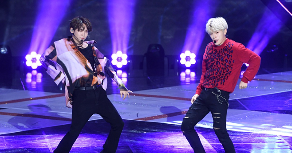 [TD포토] JBJ95 '훈남 일세'