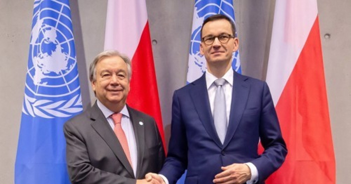 POLAND KATOWICE SUMMIT COP24