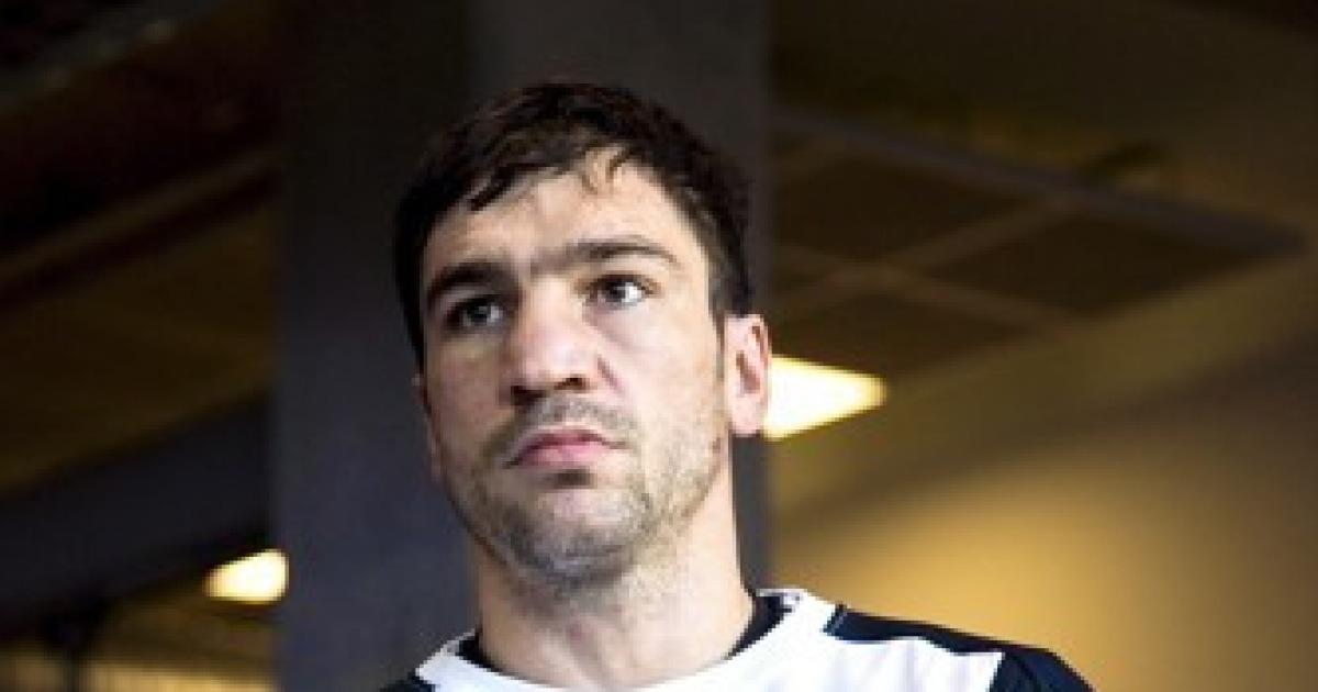 (FILE) DENMARK BOXING BEYER