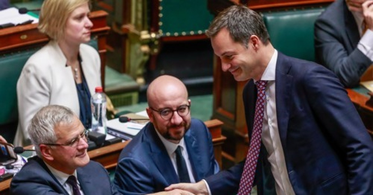 BELGIUM UN MIGRATION PACT