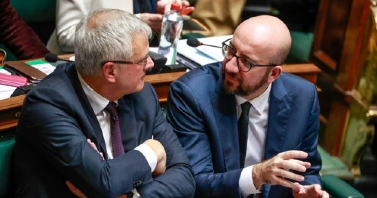 BELGIUM UN MIGRATION PACT