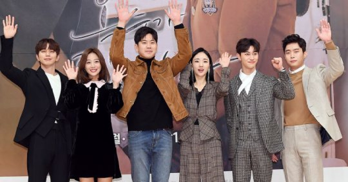 [TEN PHOTO] SBS 드라마 '복수가 돌아왔다' 만세