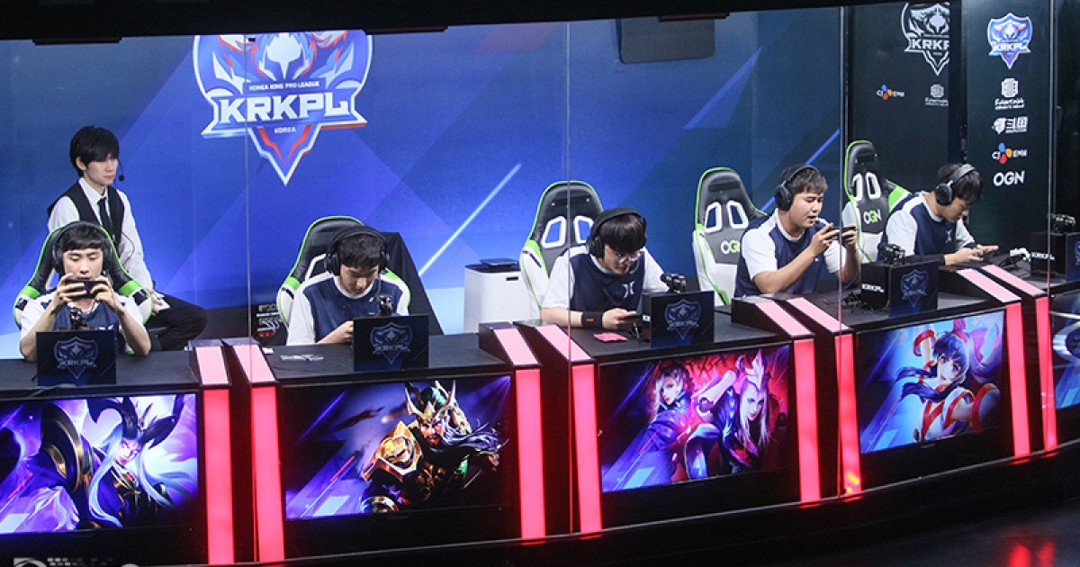 [KRKPL] 킹존, 뛰어난 전투력으로 MVP 제압 2-0