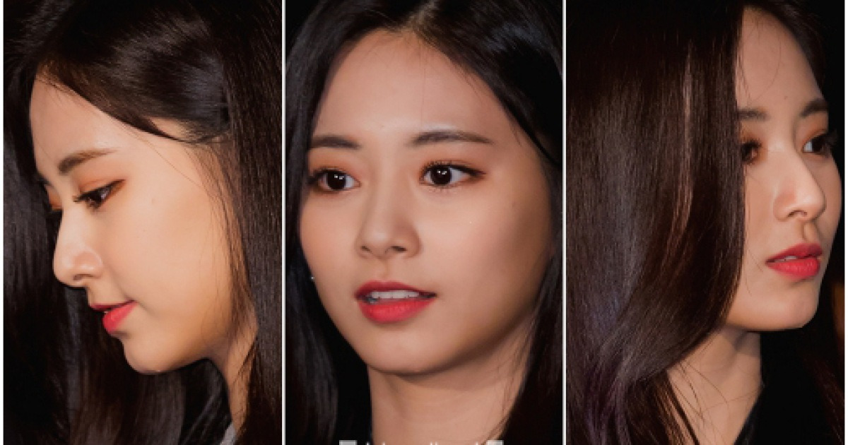 [bnt포토+] '180도의 완벽함' 트와이스 쯔위 '클로즈업이 예술인 이유'