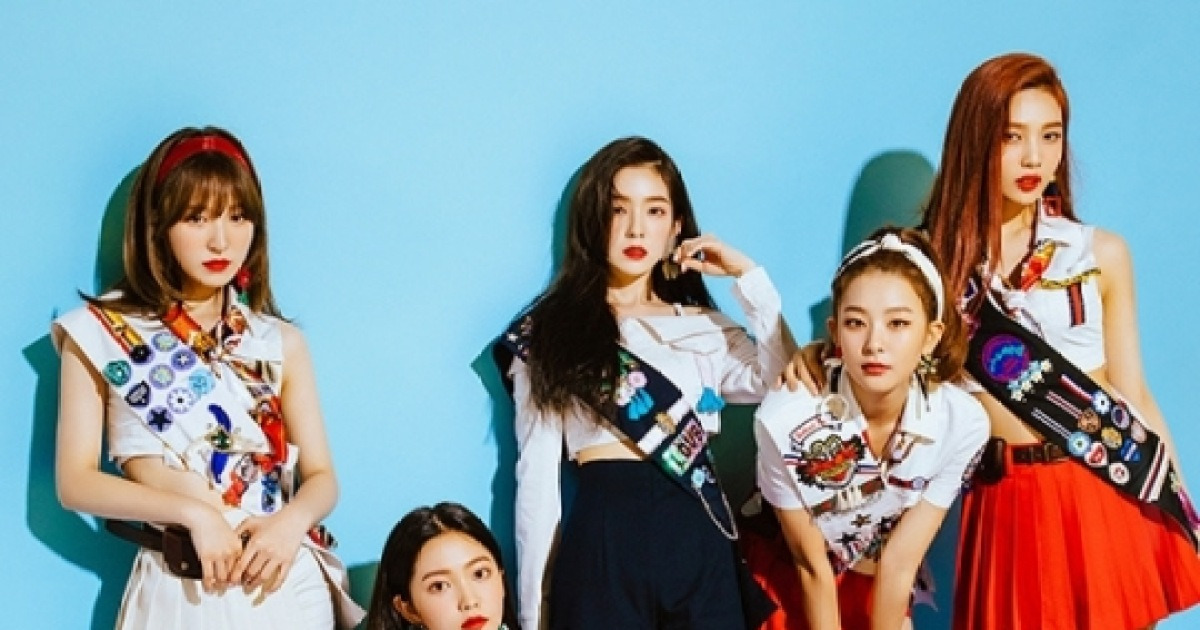 '그녀들이 온다' 레드벨벳, 2018 KPMA 참석 확정