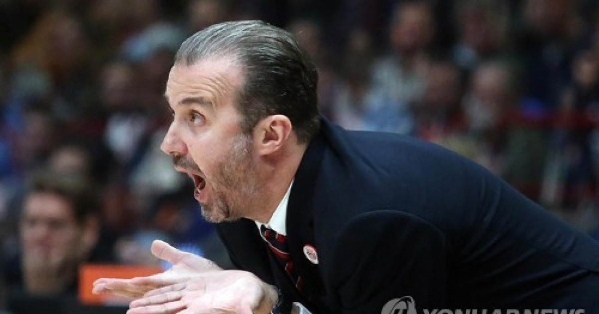 ITALY BASKETBALL EUROLEAGUE