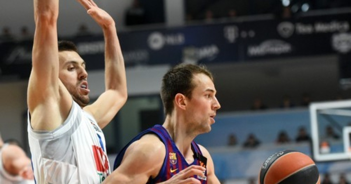 MONTENEGRO BASKETBALL EUROLEAGUE