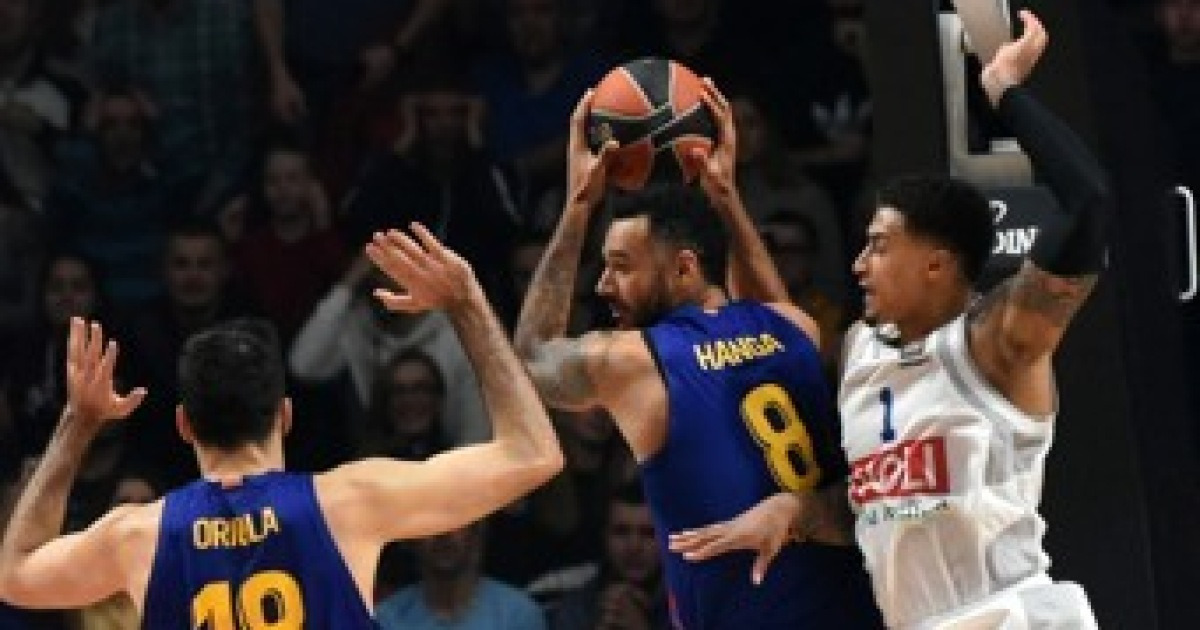 MONTENEGRO BASKETBALL EUROLEAGUE