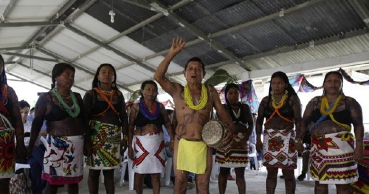 PANAMA INDIGENOUS