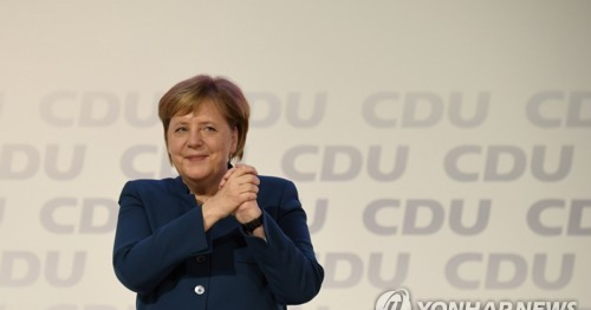 GERMANY PARTIES CDU
