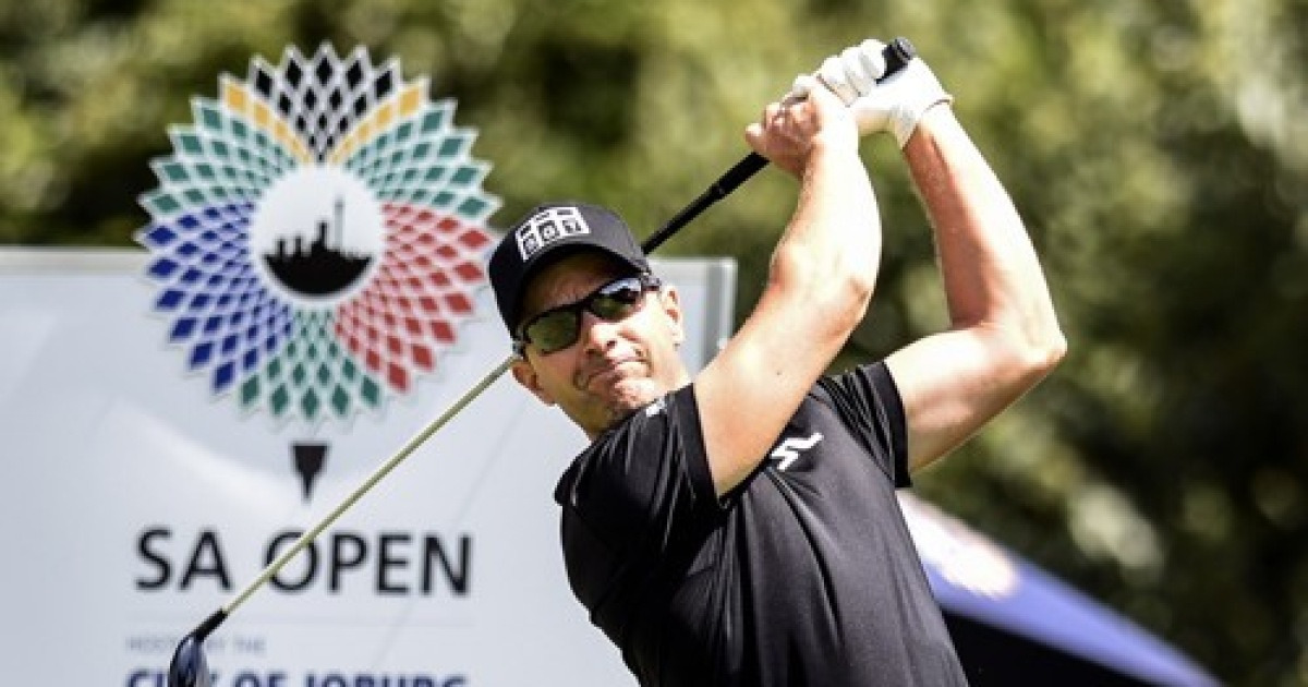 SOUTH AFRICA GOLF OPEN