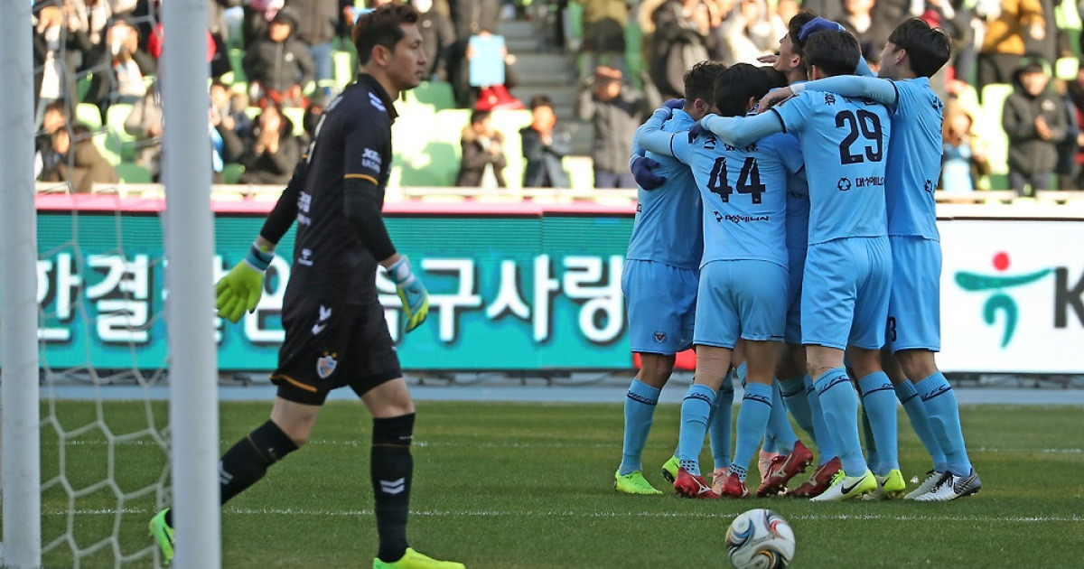 'FA컵 우승' 이끈 대구FC 세징야.. MVP 수상까지