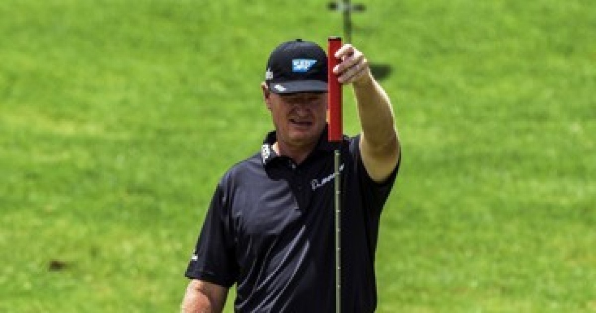 SOUTH AFRICA GOLF OPEN