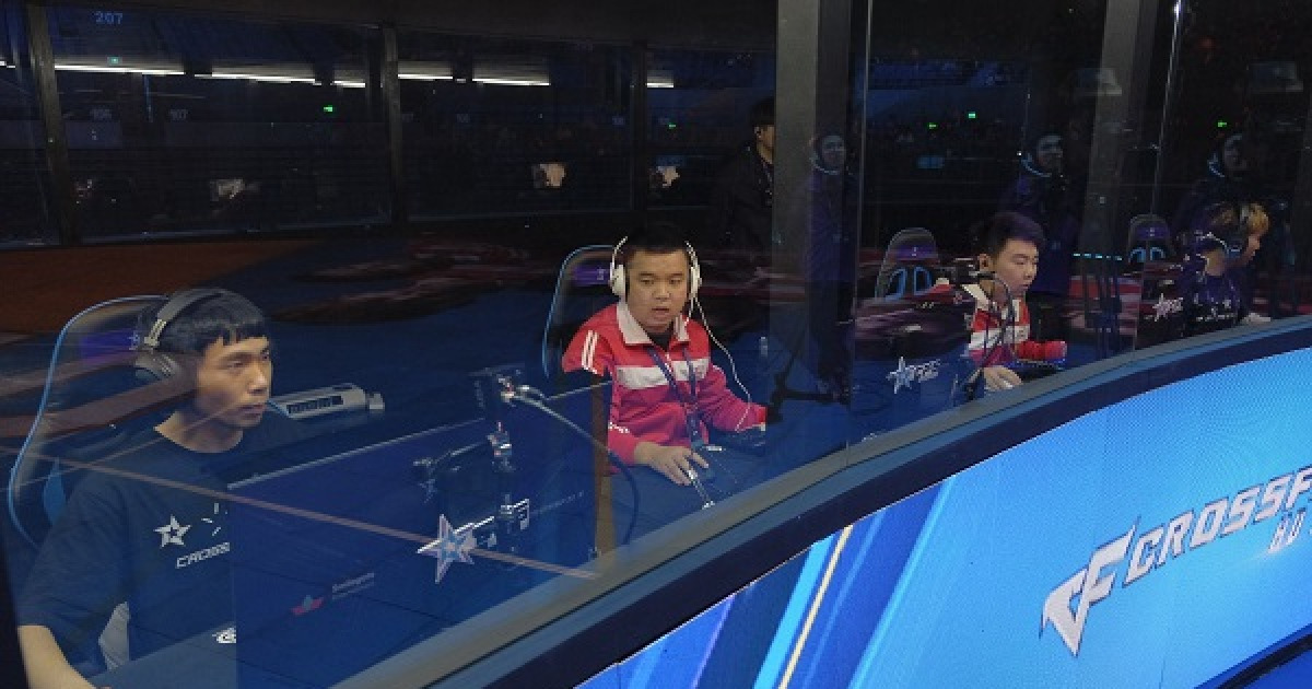 CFS 2018, 이벤트 매치로 '크로스파이어HD' 첫 공개