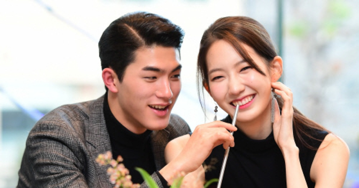 2018 SBS슈퍼모델 윤준협-김수연, "박보영, 윤균상과 호흡을 맞추고파"[이주상의 e파인더]