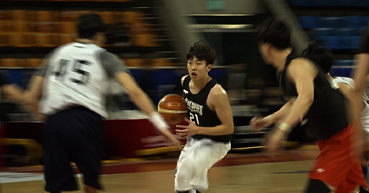 '다큐 3일' KBL 신인선수 드래프트 72시간! 미래 농구 스타 누구?