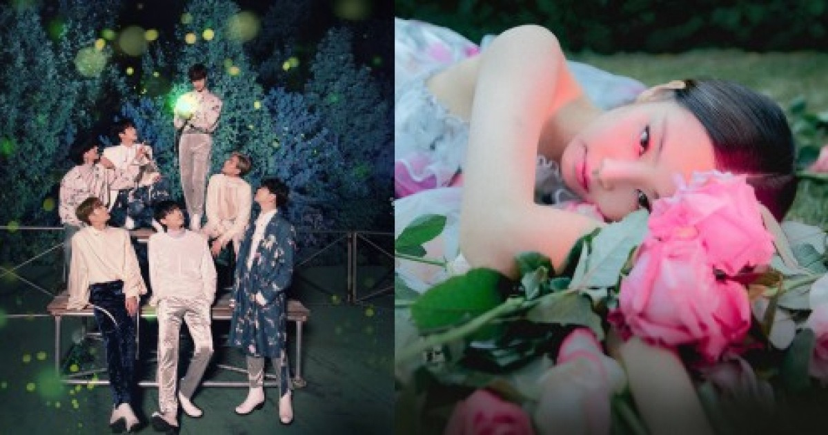 '인기가요' 제니 3주 연속 1위 도전..GOT7 컴백·잭슨 스페셜MC [TV@픽]