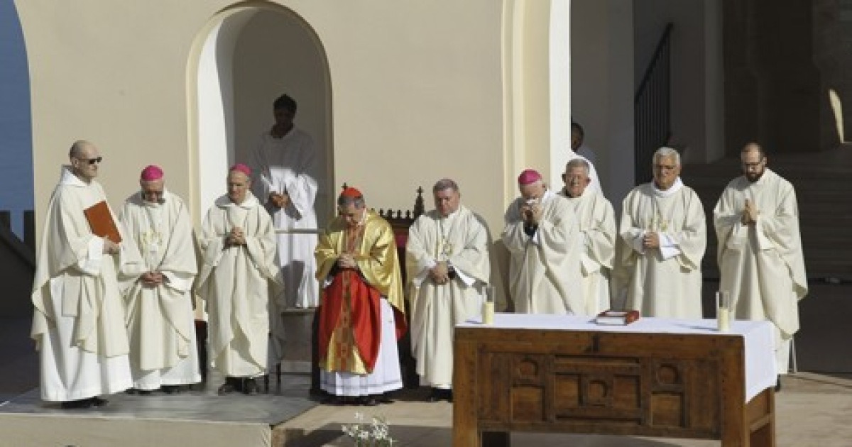 Algeria Monks Beatified
