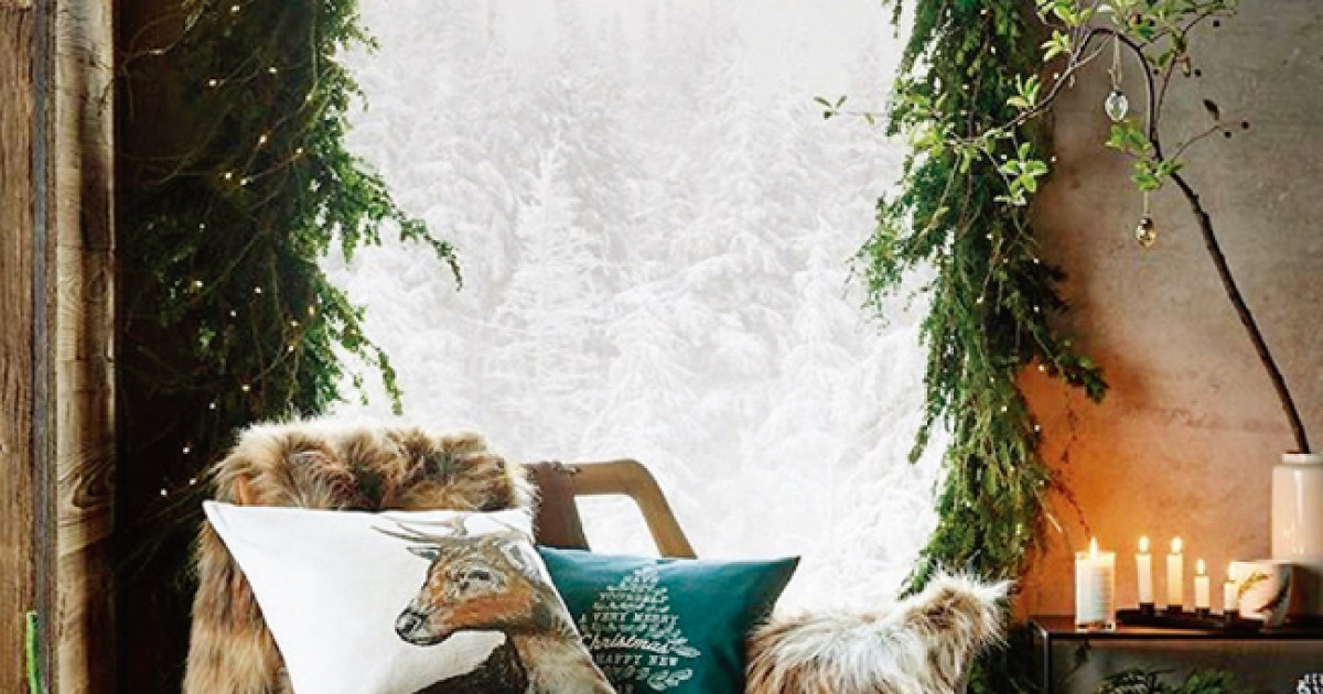 [#Living] december deco