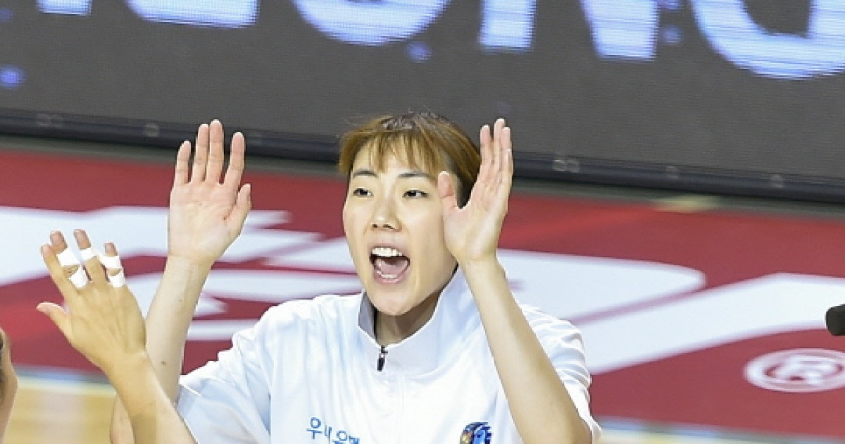 WKBL 2라운드 MVP 박혜진, MIP는 김민정 선정