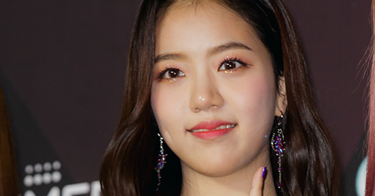 [bnt포토] 공원소녀 레나 '단 하나의 예쁨'